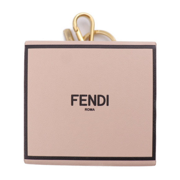 Fendi | Accessories | Fendi Minibox Charm Mini Box Keychain 7ar97 ...